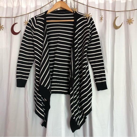 BE COOL | Sweaters | Bajee Collection By Becool Drop Front Open ...